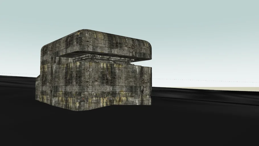 Bunker | 3D Warehouse