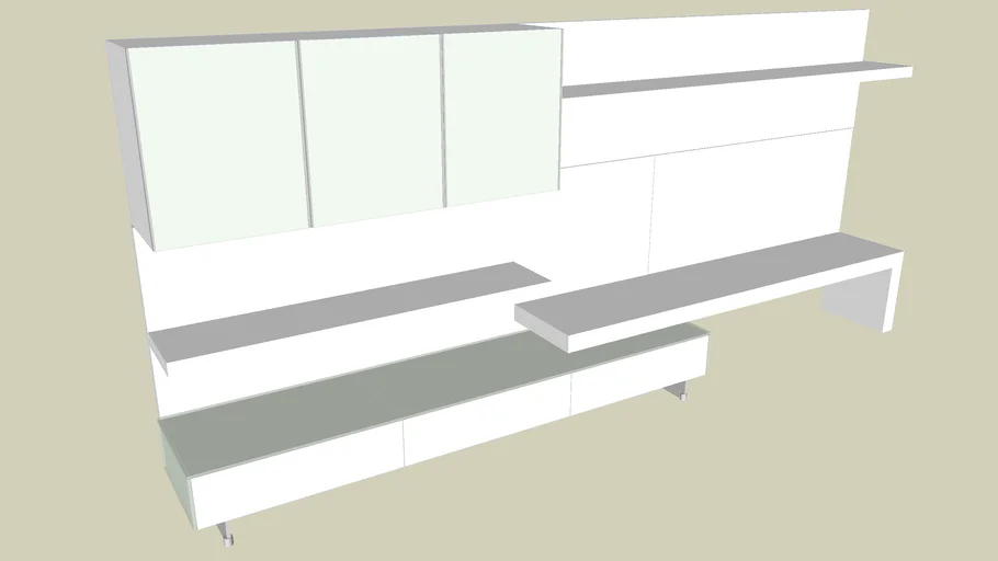 SCAN DESIGN | 3D Warehouse