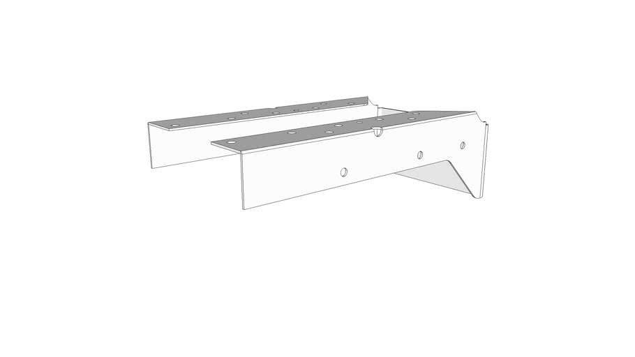 SIMPSON HUCQ612-SDS | 3D Warehouse