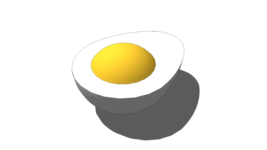 Egg | 3D Warehouse
