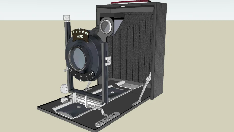 Camera | 3D Warehouse