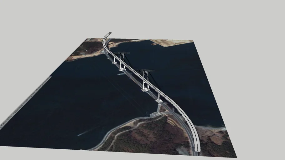 Machang Bridge | 3D Warehouse