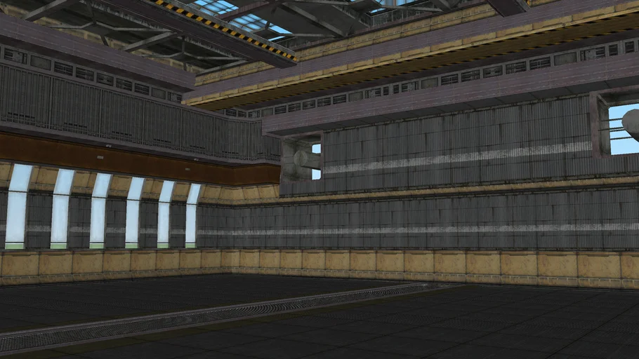 Foundry | 3D Warehouse