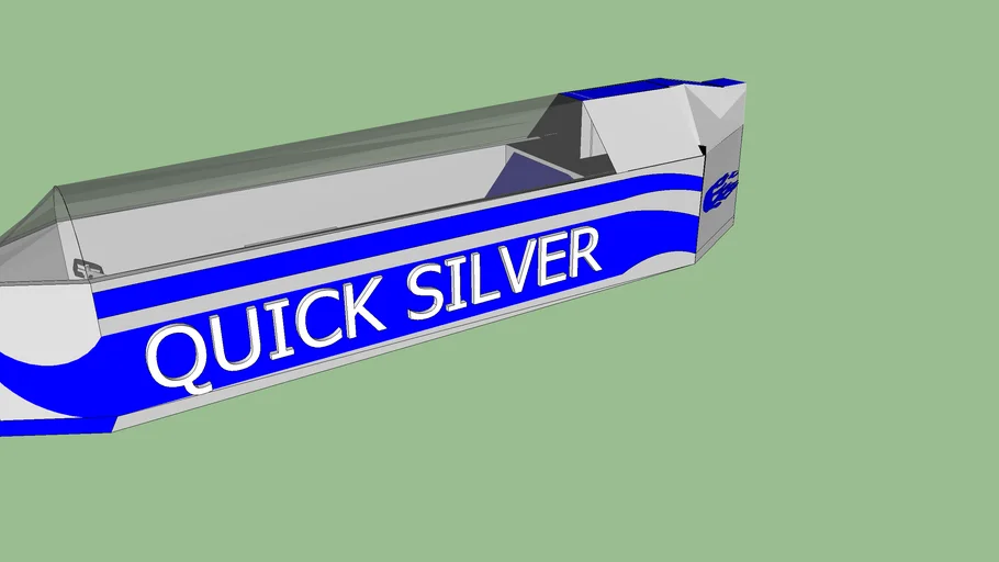 Quick silver | 3D Warehouse