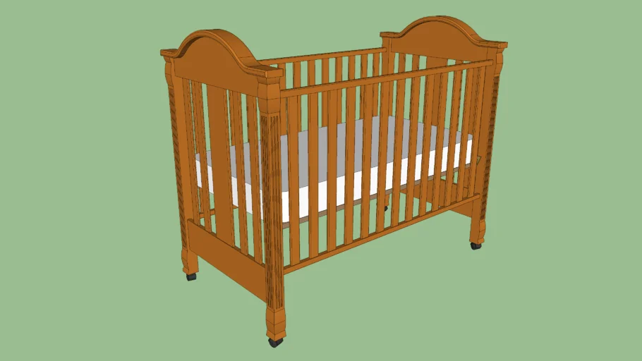 crib | 3D Warehouse