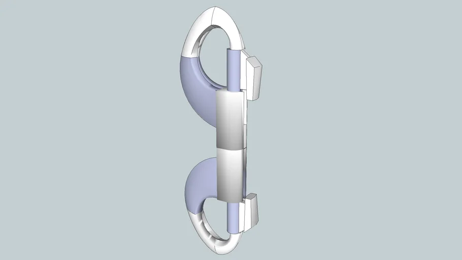 Double Dog Clip | 3D Warehouse