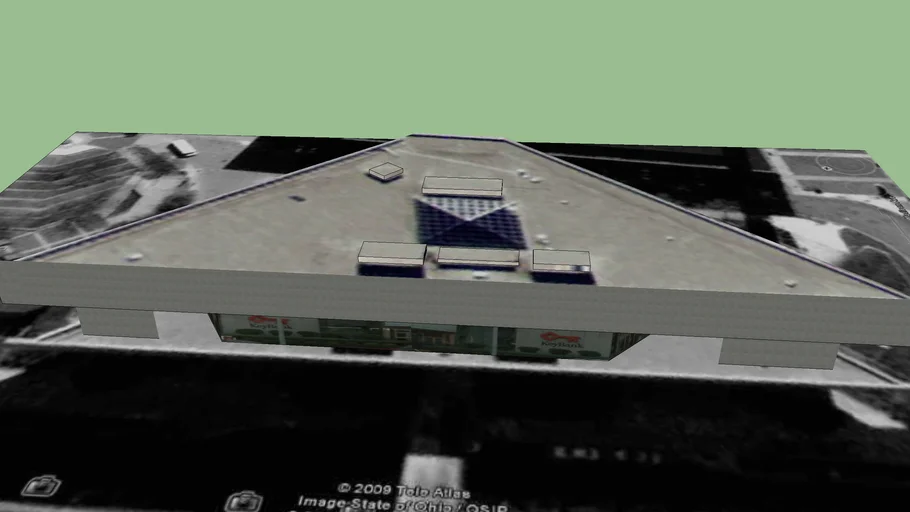 Key Bank Building | 3D Warehouse