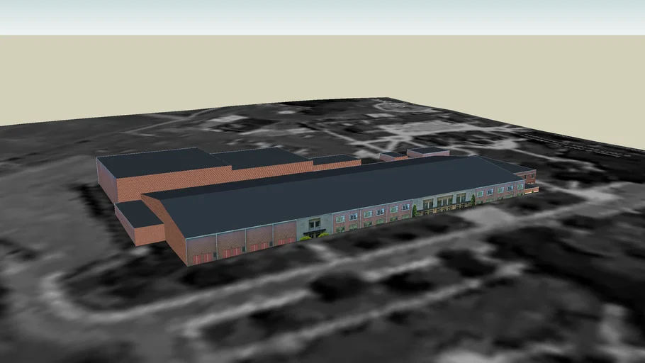 Physical Learning Center | 3D Warehouse