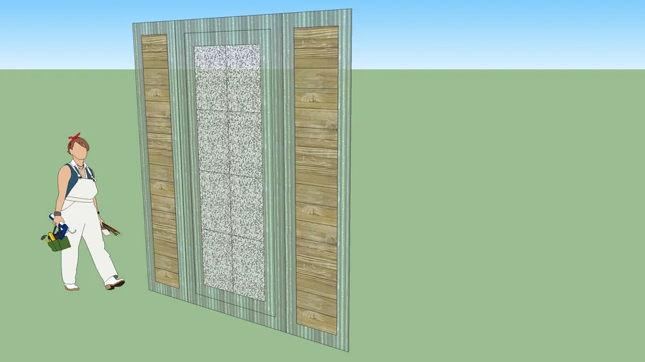 WINDOW | 3D Warehouse