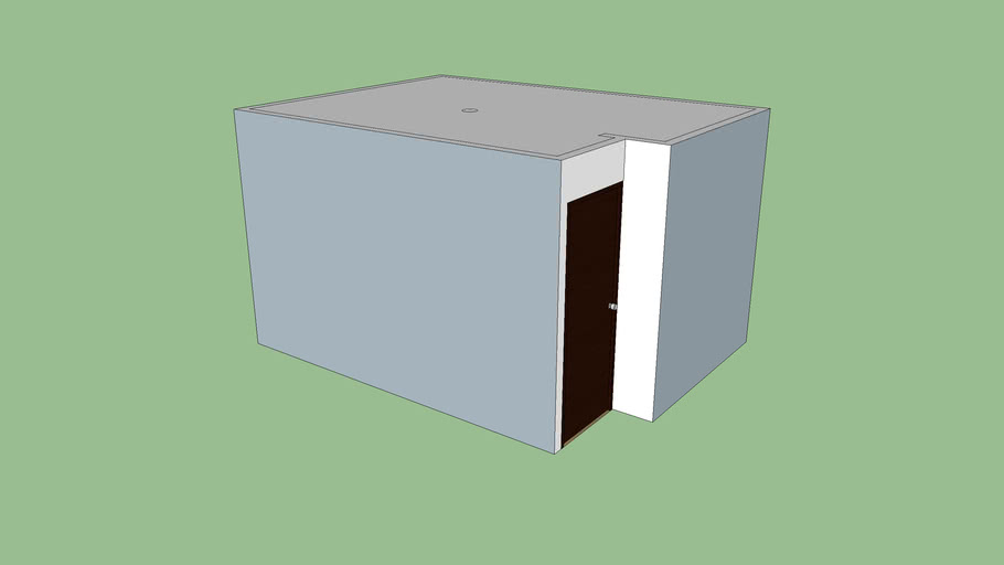 dormitorio principal | 3D Warehouse