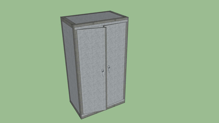 Storage Bin | 3D Warehouse