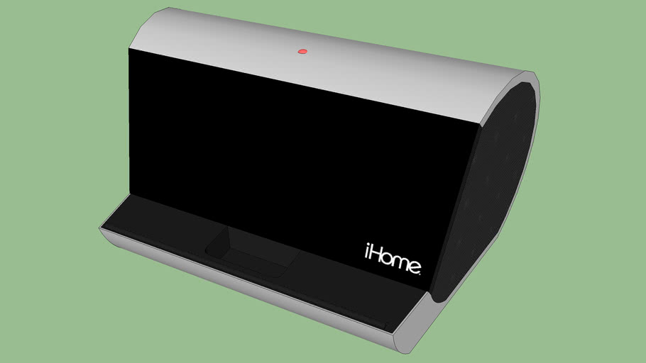iHome | 3D Warehouse