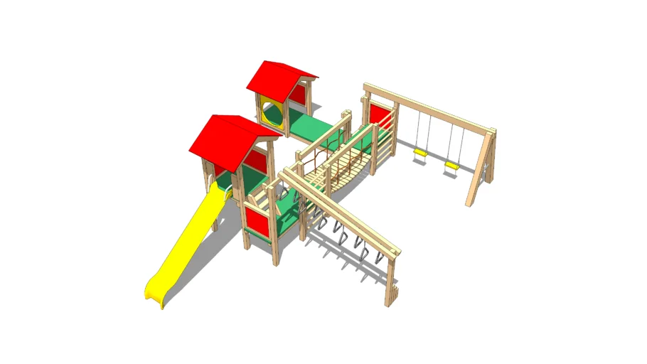 Playground | 3D Warehouse