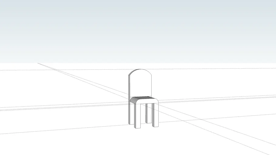 Basic Chair | 3D Warehouse