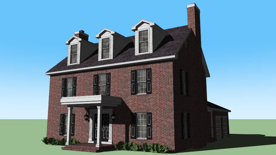 House | 3D Warehouse