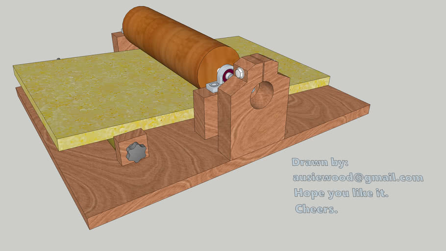 Sander (2). | 3D Warehouse