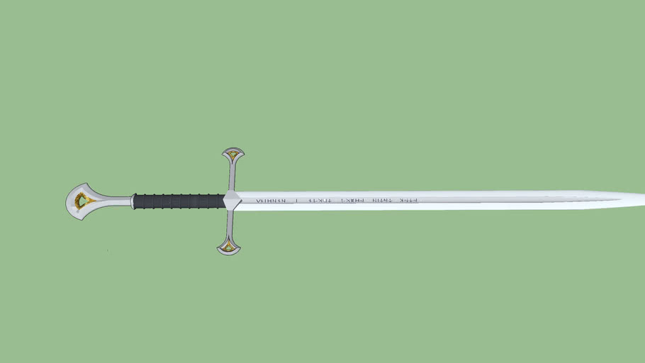 SWORD | 3D Warehouse