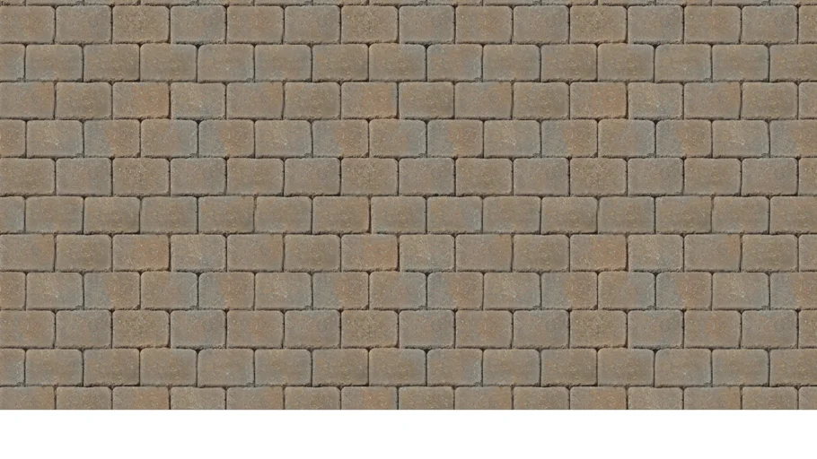 Olde English Paving Stone Textures | 3D Warehouse
