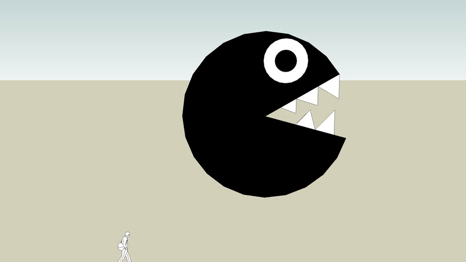 chain chomp | 3D Warehouse