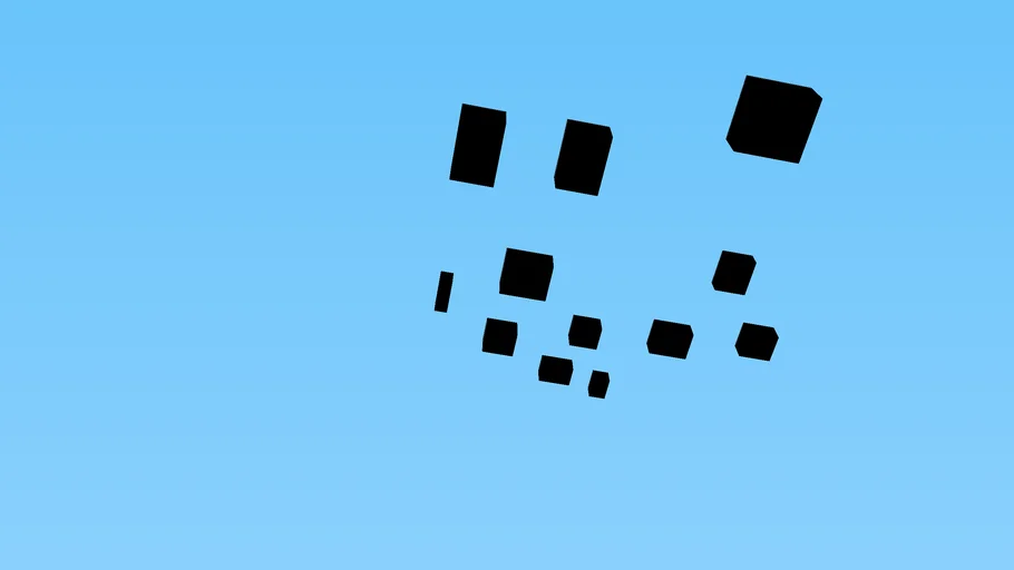 Dr Who cubes | 3D Warehouse