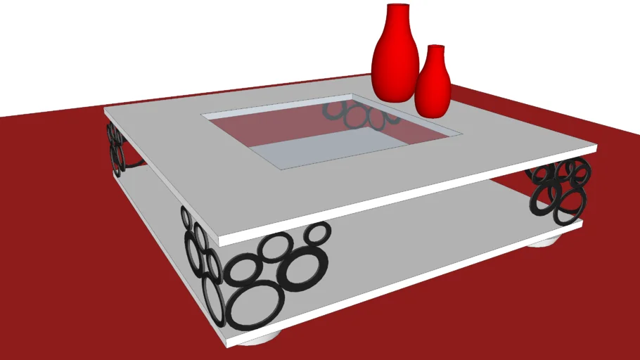 Center table | 3D Warehouse