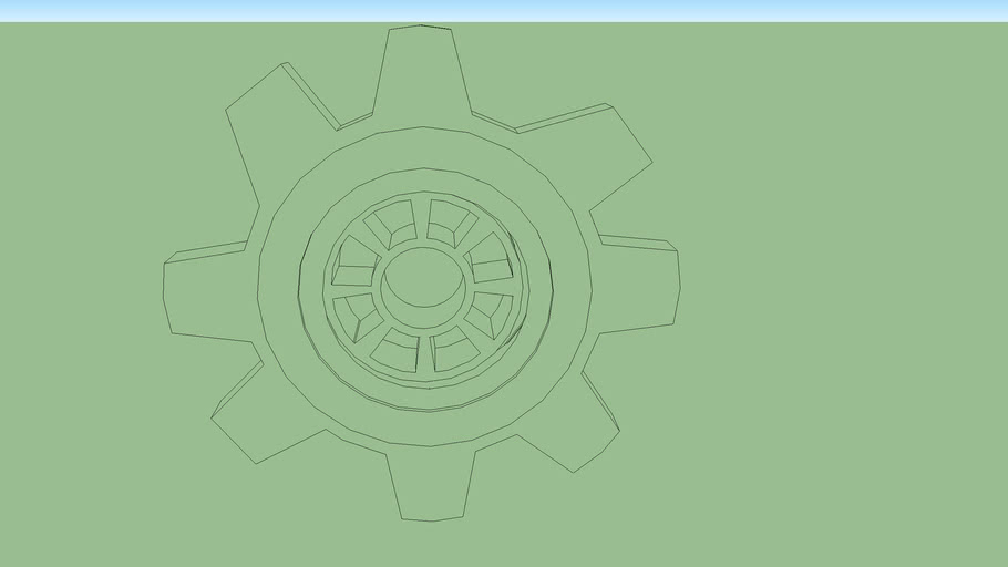 Engrane | 3D Warehouse