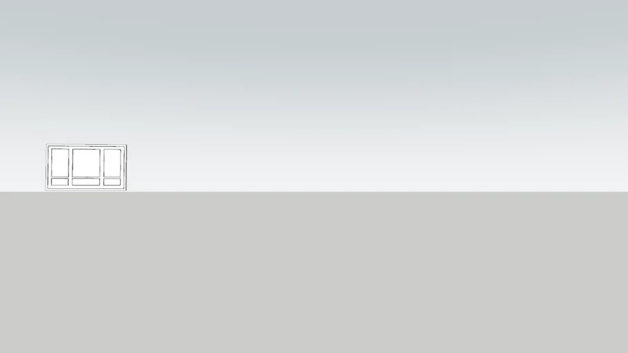 Facade 1 | 3D Warehouse