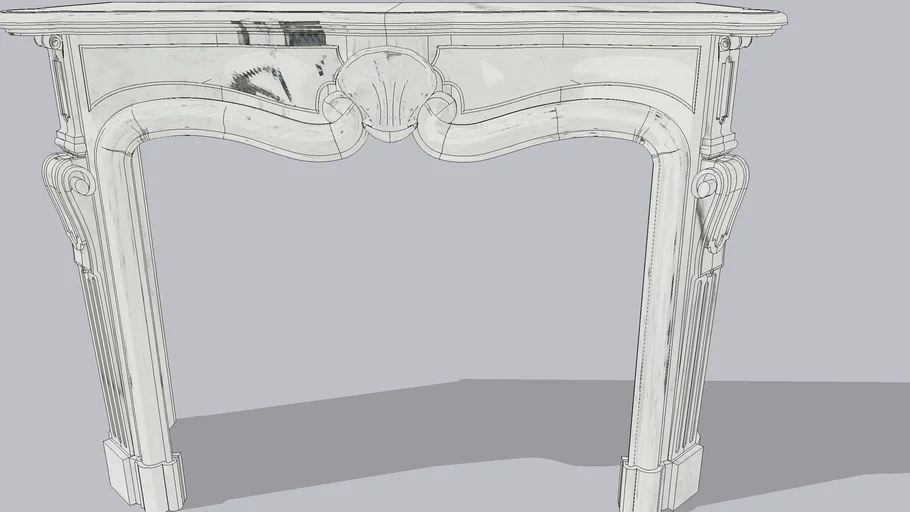 Camino antico | 3D Warehouse