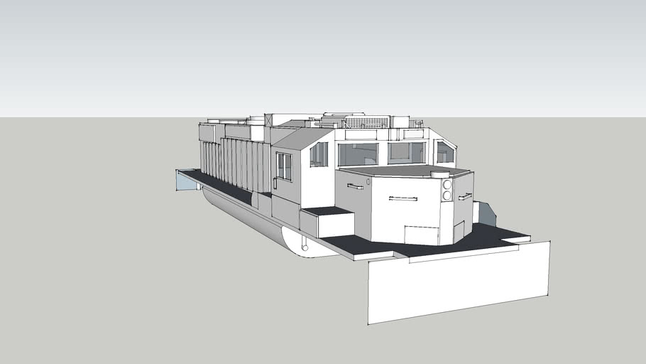 EMD GP45-1 | 3D Warehouse