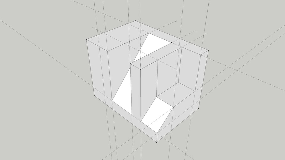 BRASS STEP | 3D Warehouse