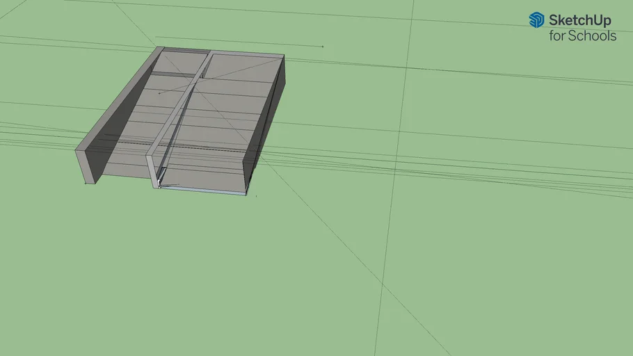 Pfb Project Pedestrian Ramp | 3D Warehouse