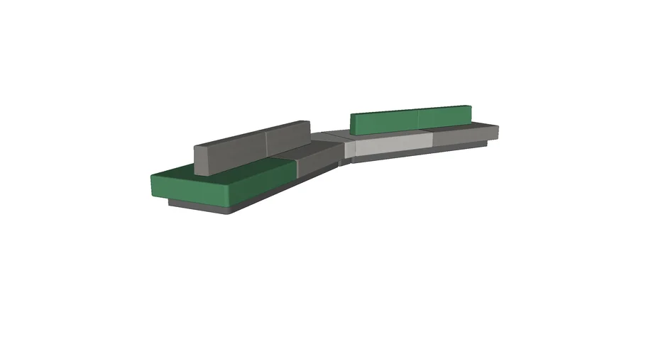 Lounge Sofa | 3D Warehouse