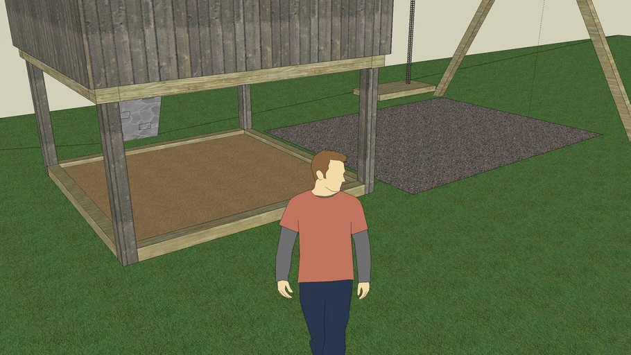 clubhouse | 3D Warehouse