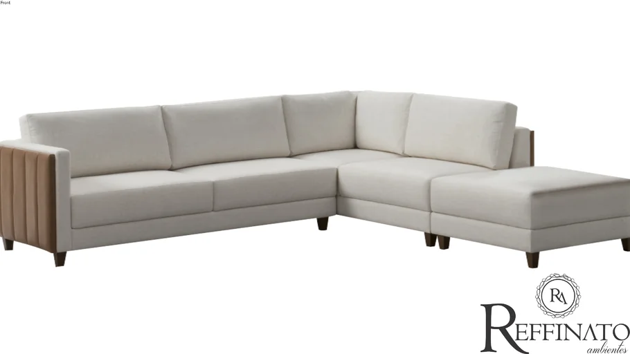 Sofa Sevilha | 3D Warehouse