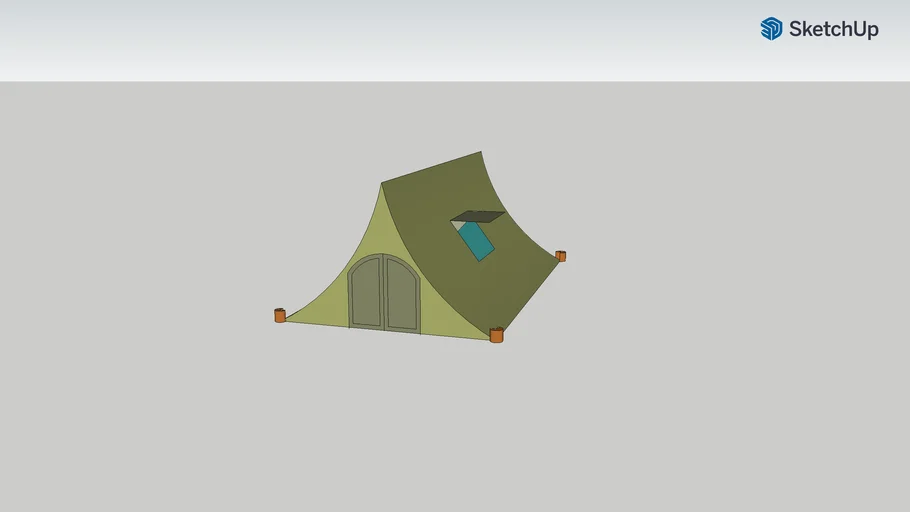 camp | 3D Warehouse