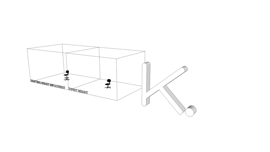 Industrial Operator | 3D Warehouse