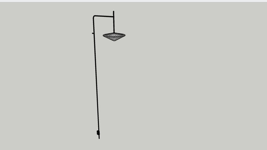 Vibia Tempo | 3D Warehouse