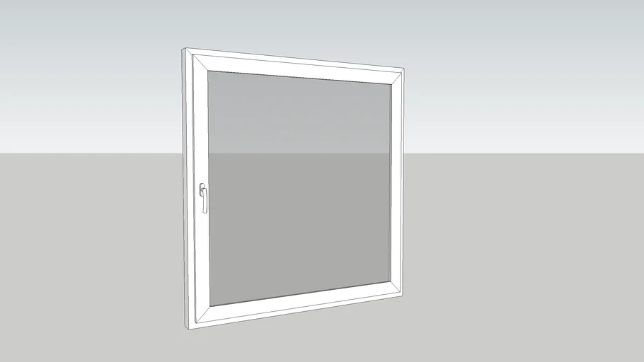 Window bedroom | 3D Warehouse