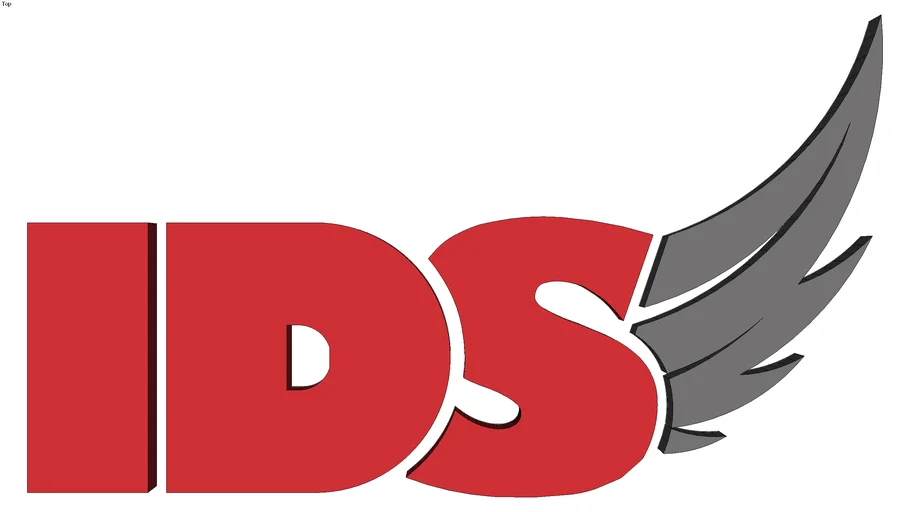 Logo PT IDS (Indonesia Defence Services) | 3D Warehouse