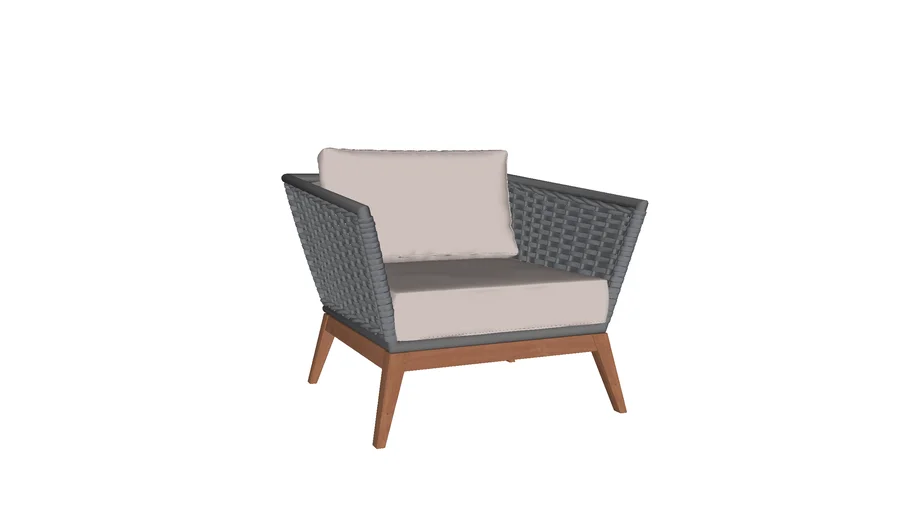 Poltrona 12172 | 3D Warehouse