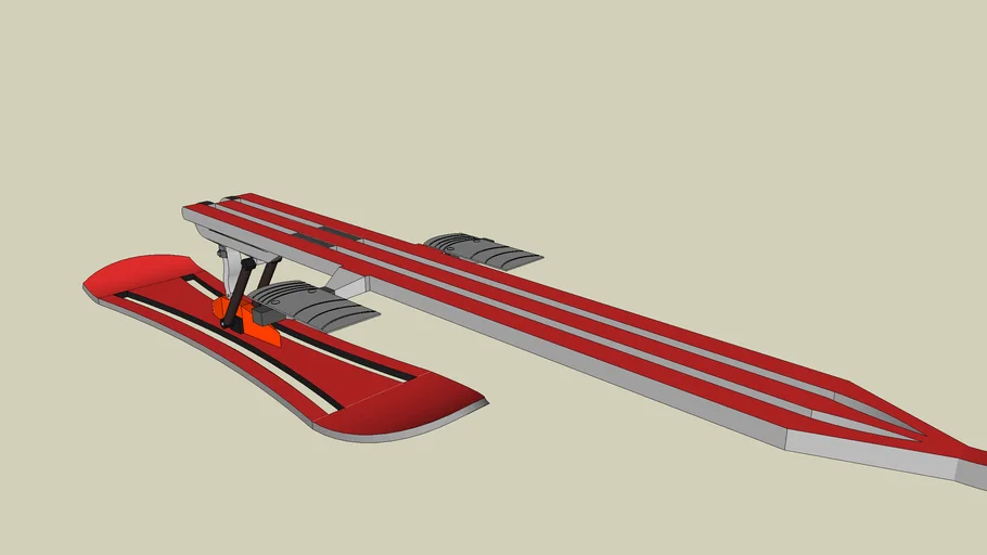 snow-step | 3D Warehouse