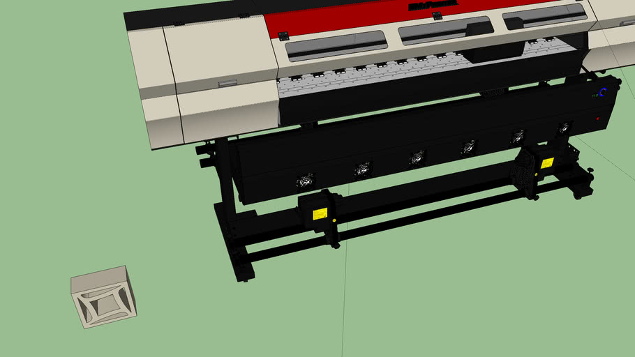 PLOTER | 3D Warehouse