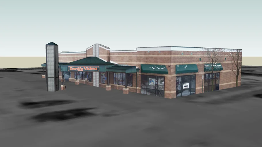 Family Video | 3D Warehouse