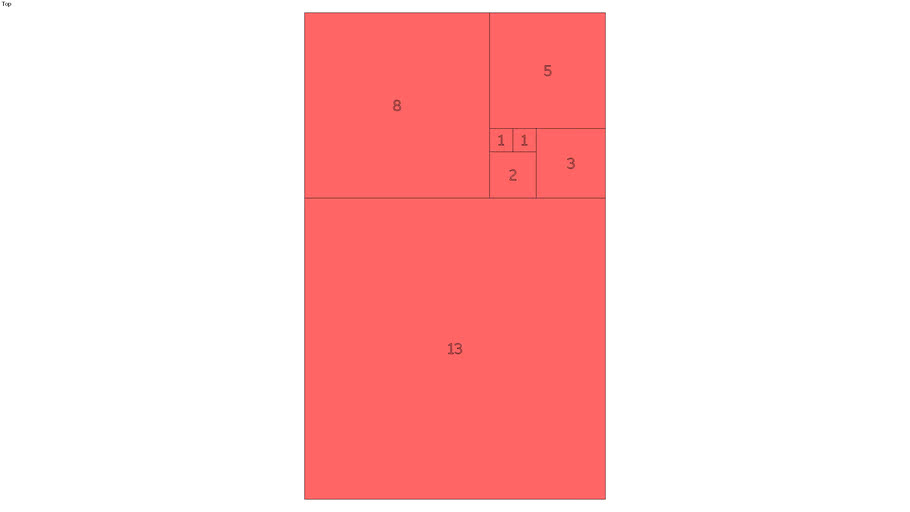 2d_golden-ratio | 3D Warehouse