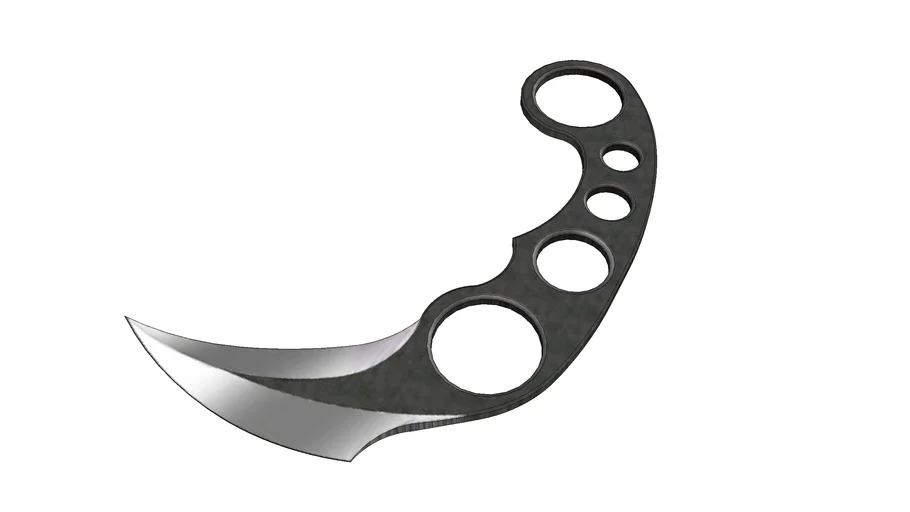 Kerambit | 3D Warehouse