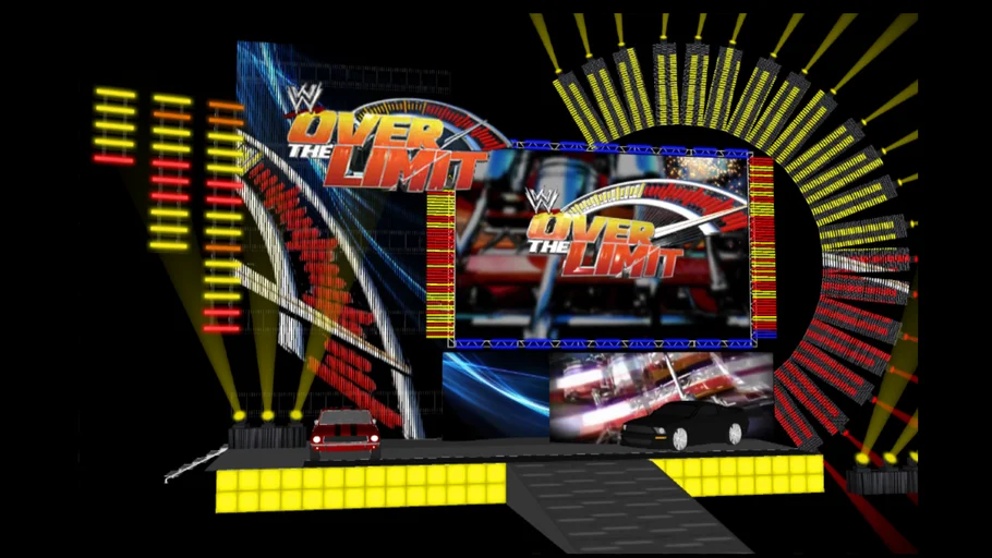 WWE Over The Limit 2010 HD | 3D Warehouse