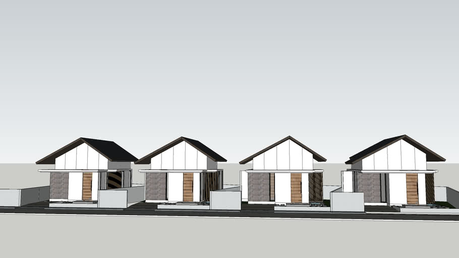 Perumahan | 3D Warehouse