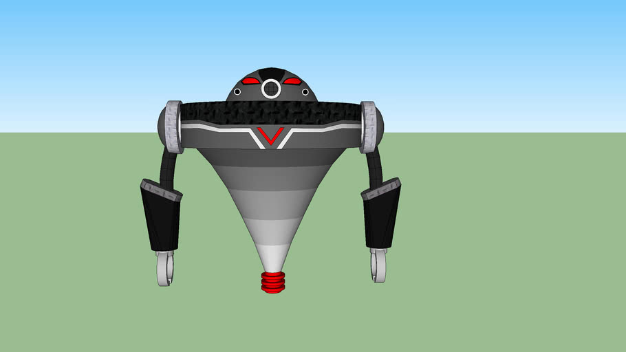 Zach-bot | 3D Warehouse