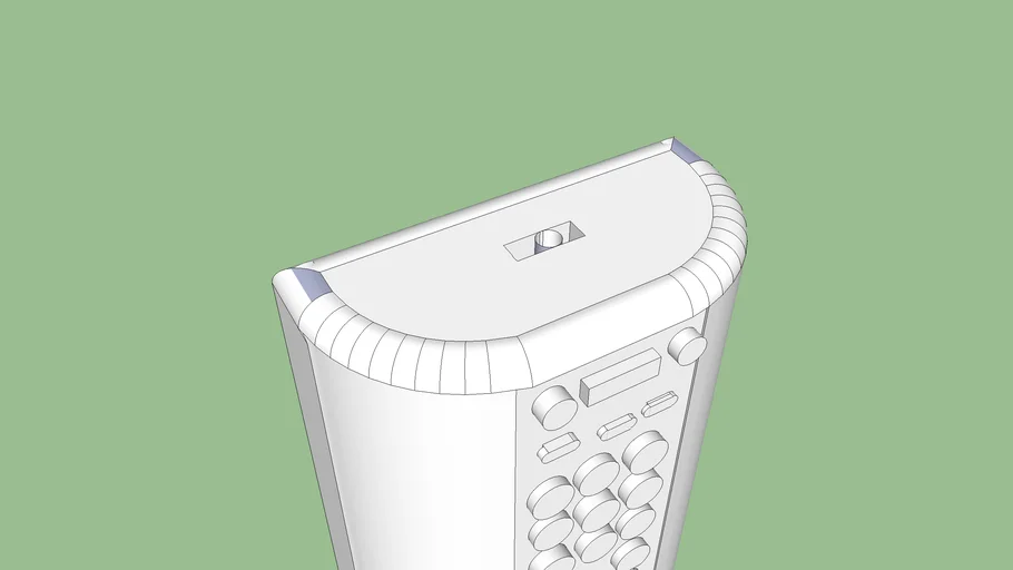 remote | 3D Warehouse