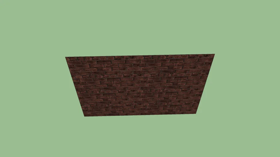 Red Brick (3) | 3D Warehouse